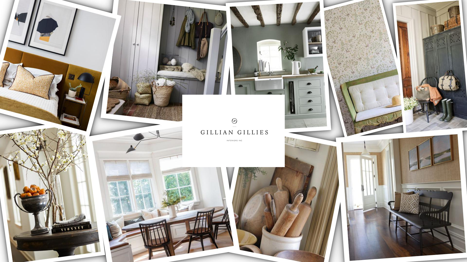 Journal | Toronto Interior Design | Gillian Gillies Interiors