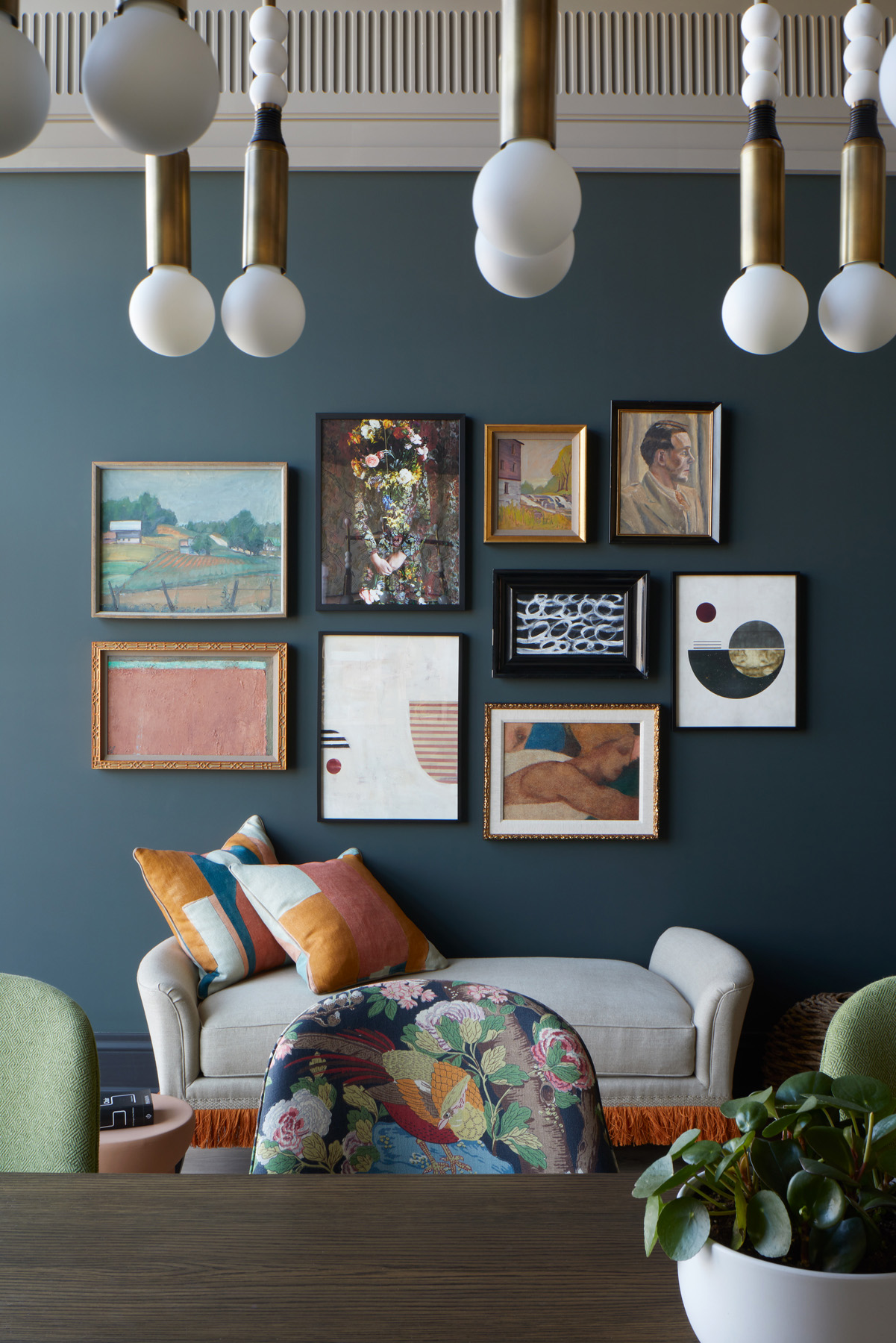 Gillian Gillies Interiors Studio | Luxury Toronto Interior Design ...