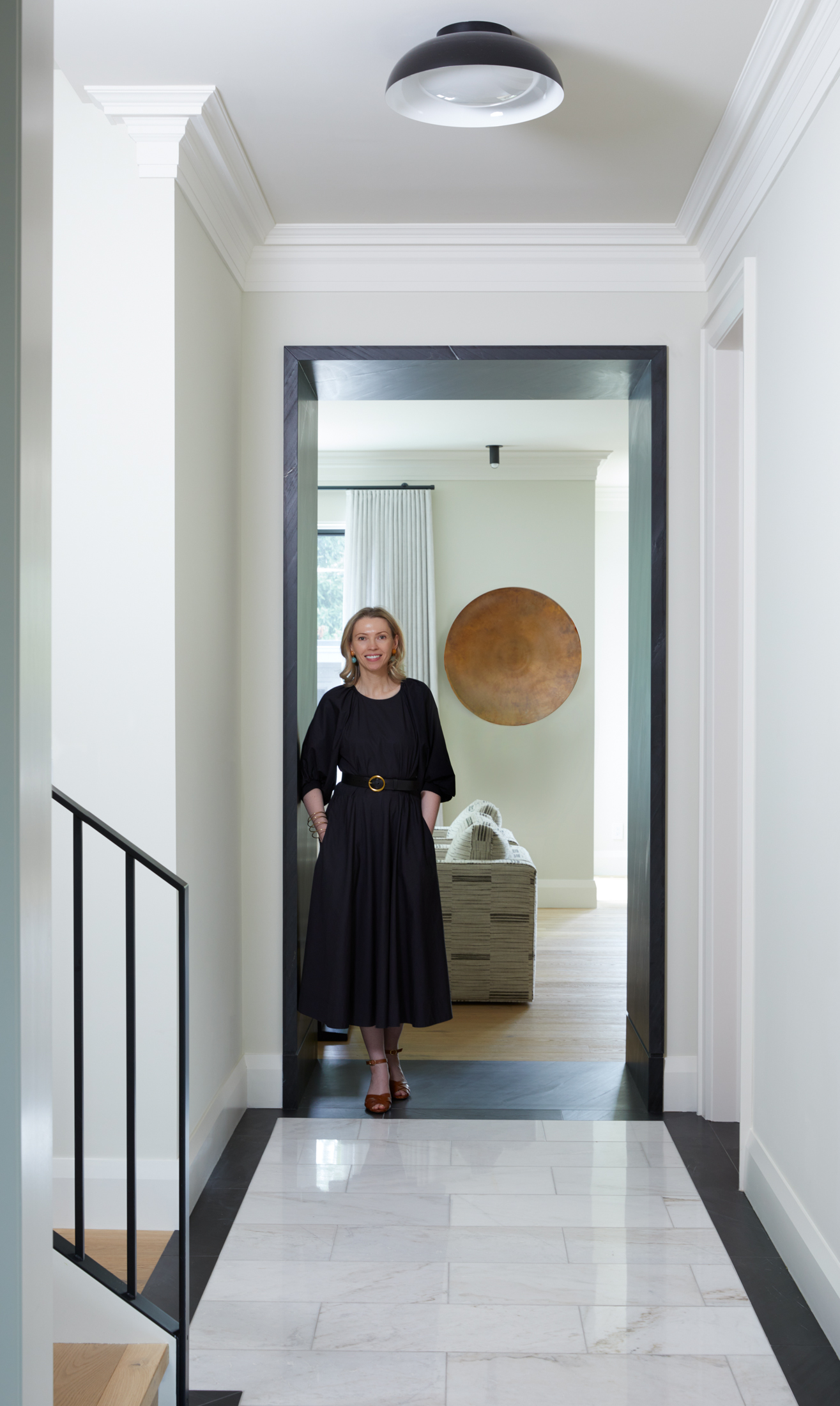 Midtown Quiet Luxury | Luxury Toronto Interior Design Portfolio by Gillian