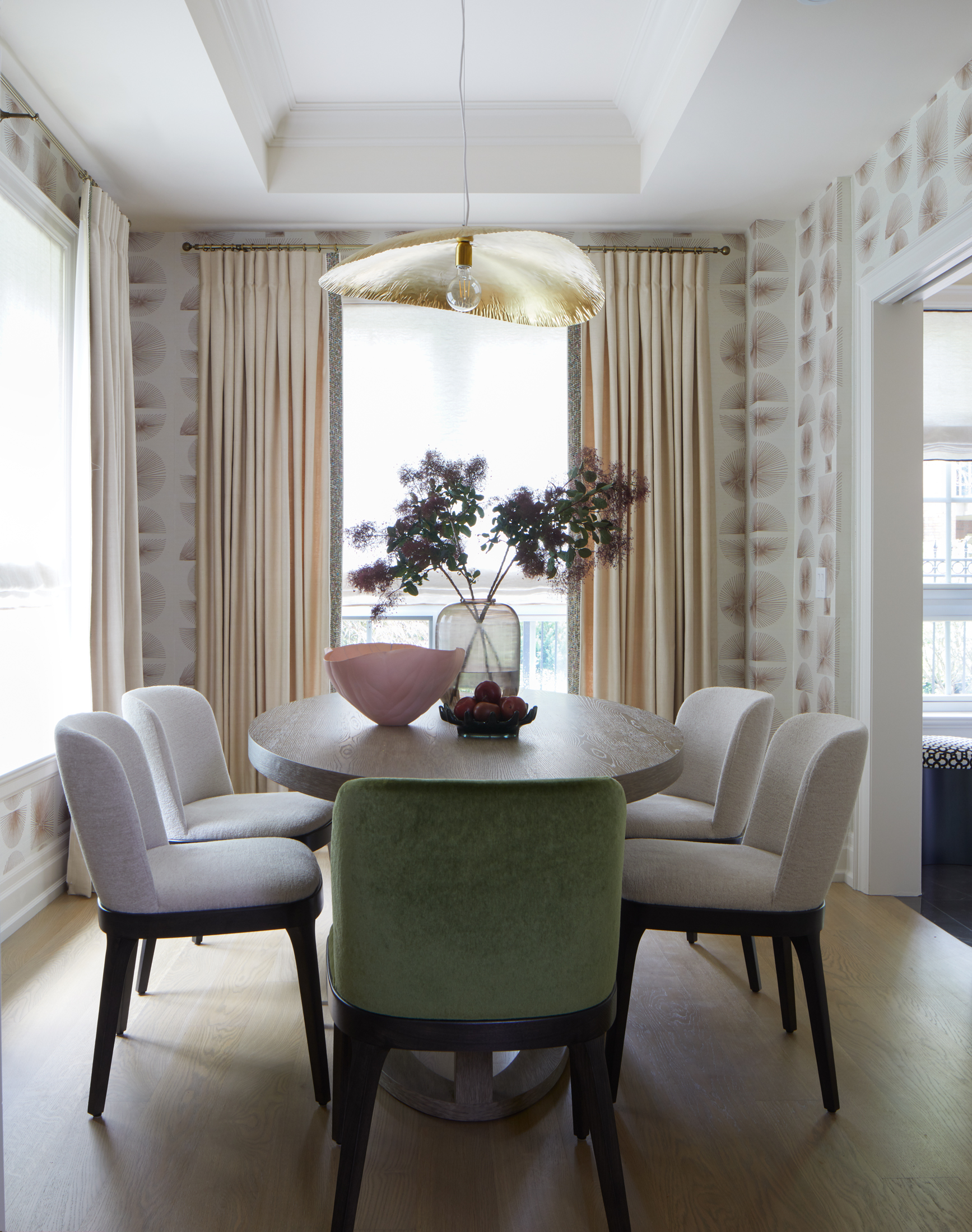 Bridle Path Tactile Townhouse | Luxury Toronto Interior Design ...